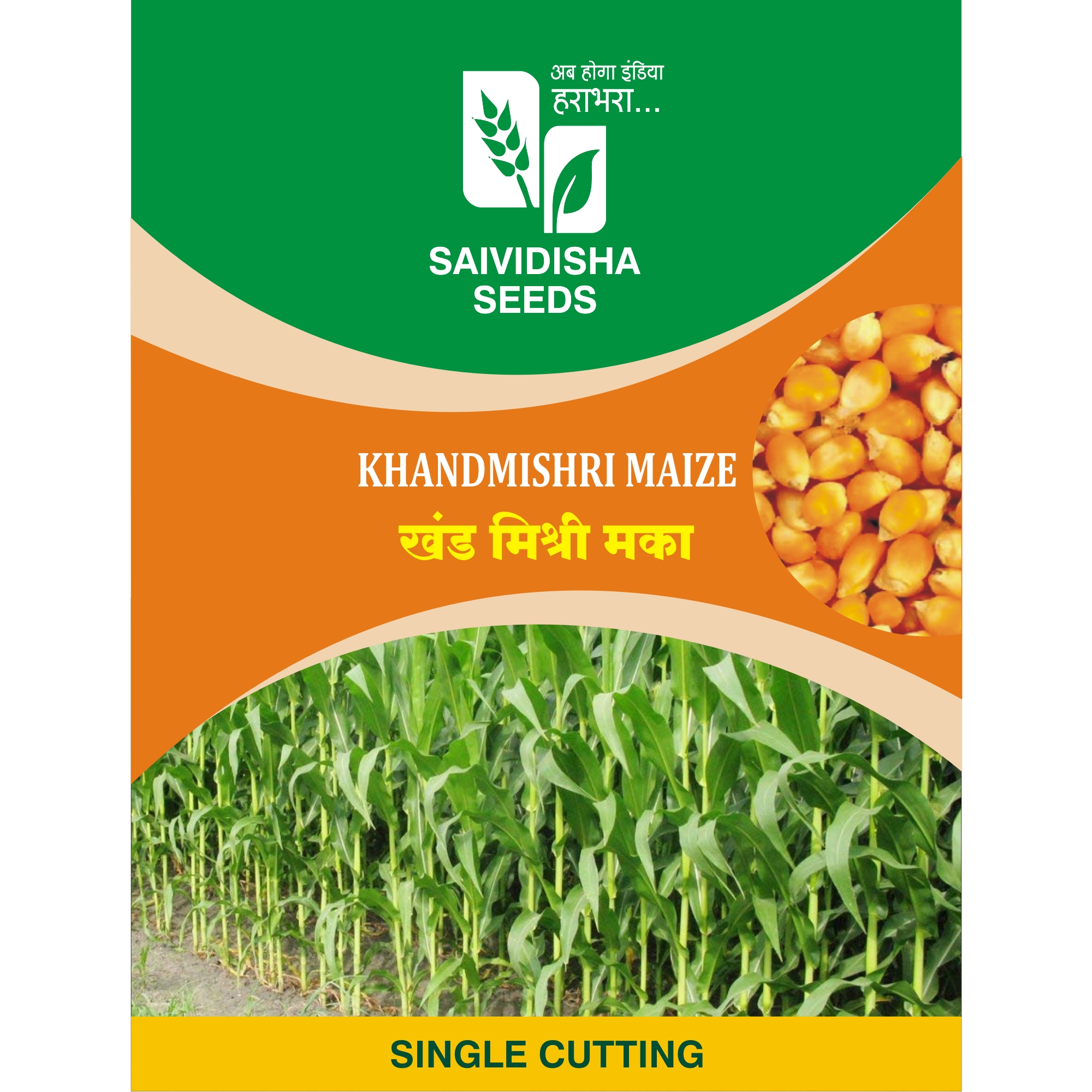 Green Fodder Seeds - SAIVIDISHA SEEDS