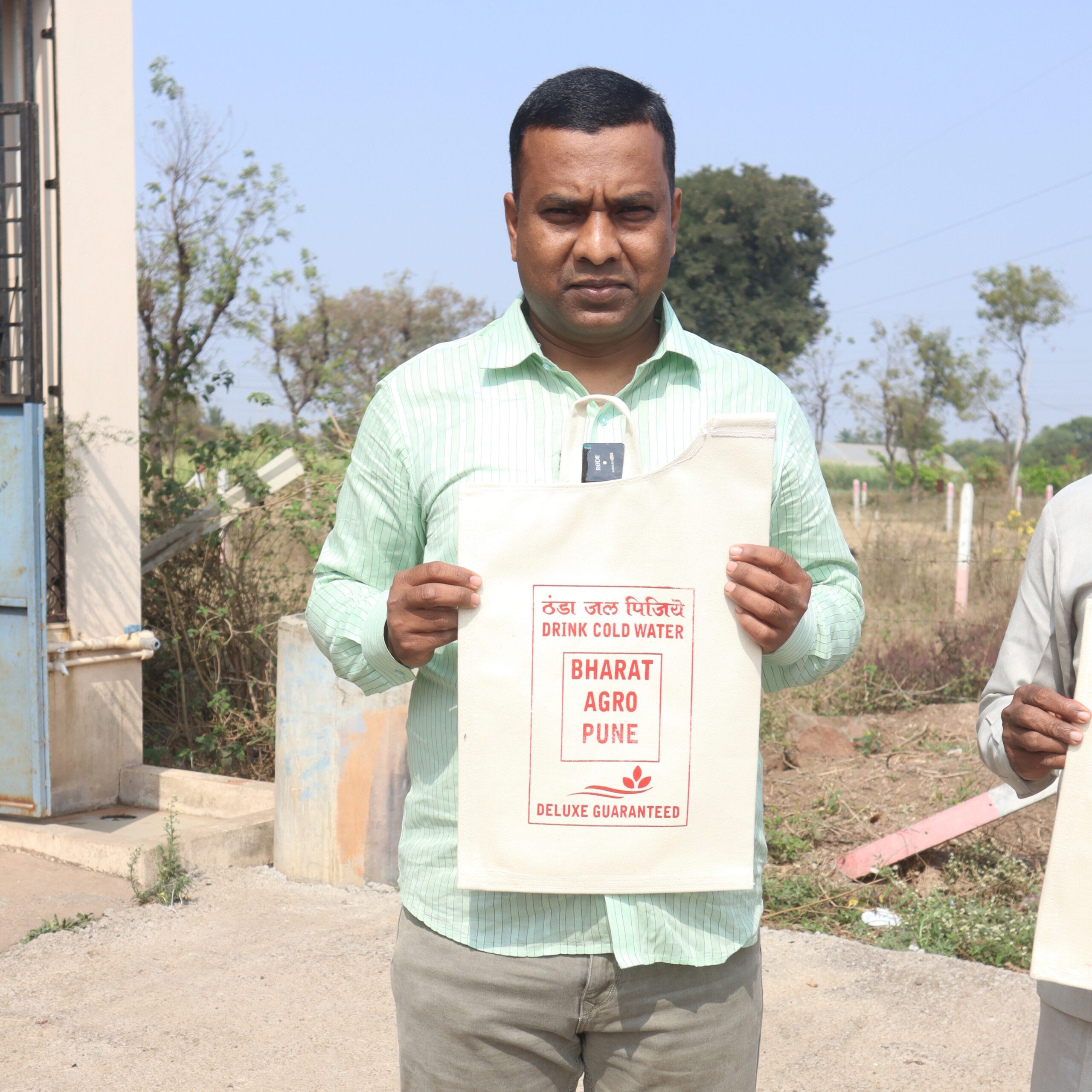 Cold Water Bag – 6 liter (Bharat Agro Pune) - SAIVIDISHA SEEDS